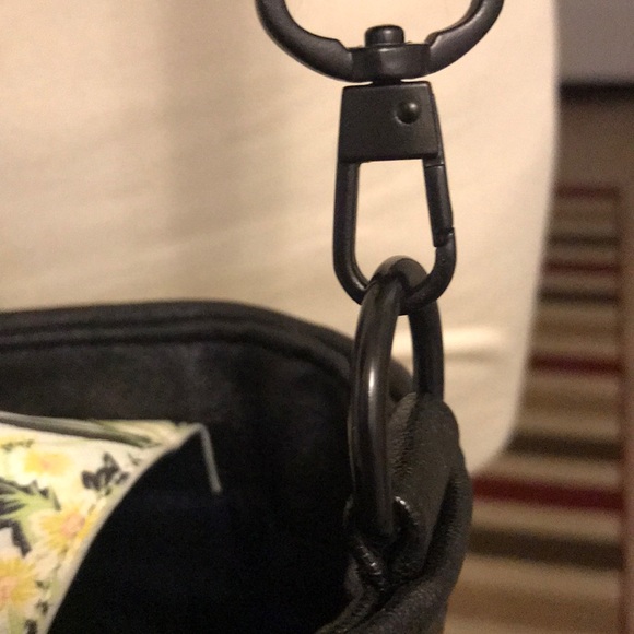 French Connection | Bags | French Connection Vegan Leather Floral ...